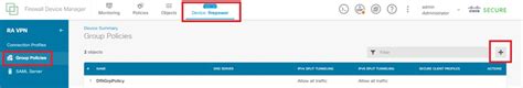 Configure Cert Matching For Secure Client Auth On Ftd Via Fdm Cisco