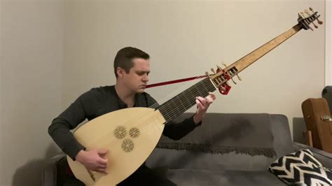 The Big And Baroque Theorbo With Jon Mendle The California Symphony