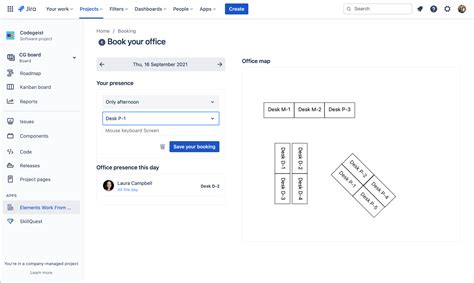Office Manager Devpost