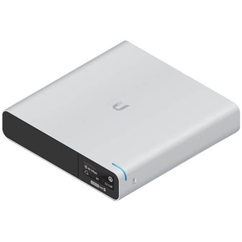 Ubiquiti Unifi Cloud Key Gen2 Plus Verkkovideotallennin Nvr Unifi