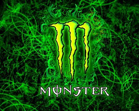 Monster Wallpapers On Wallpaperdog