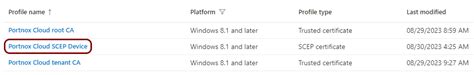 Onboard Windows Devices With Certificates Using Microsoft Intune And Scep