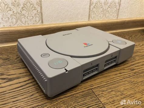 Sony Playstation 1 PS1 fat scph-5502 купить в Санкт-Петербурге ...