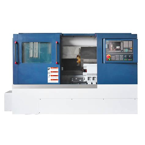 Slant Bed Cnc Lathe Machine STC L