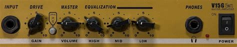 Belcat V15G Vintage 15W Guitar Amp - Nearly New at Gear4music