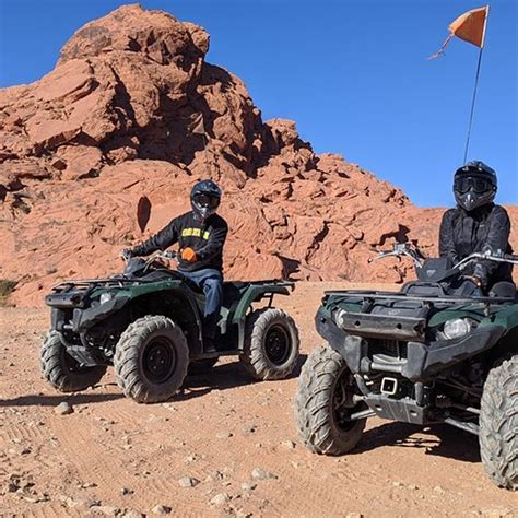 Atv Tour And Dune Buggy Chase Dakar Combo Adventure From Las Vegas