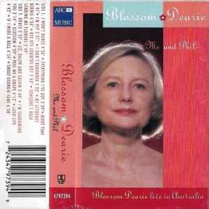 Blossom Dearie Me And Phil Blossom Dearie Live In Australia