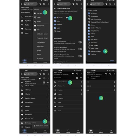 GitHub Lovehifi Lmsraudio