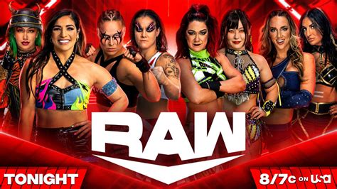 Wwe Monday Night Raw Results From Mvp Arena In Albany N Y 5 29 2023