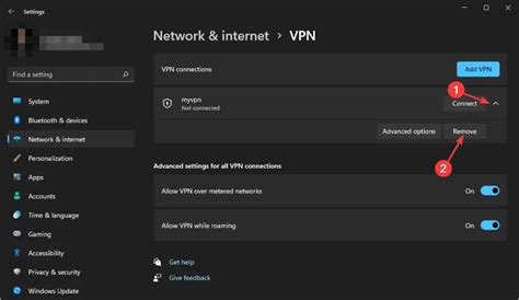 FIX VPN Not Showing Up In Network Connections In Windows