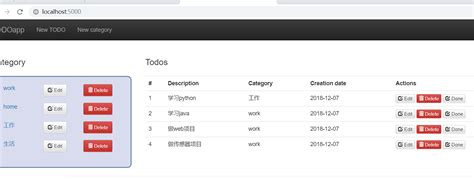 python做项目日程表 flask框架搭建一个日程表 csdn博客