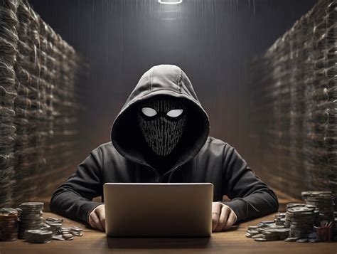 hacker launders millions in stolen crypto through an anonymity service