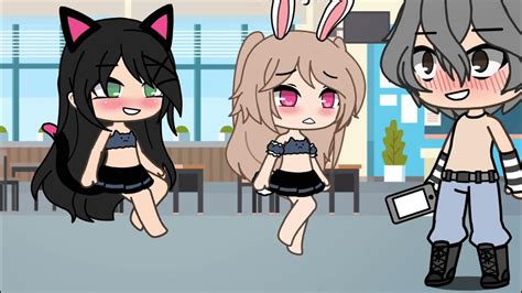 Gacha Wedgie On Me Youtube