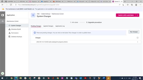 Adding New Property To Catalog Item In Mmm Model Community
