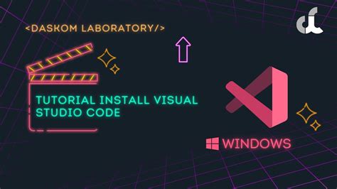 Tutorial Install Visual Studio Code Untuk Bahasa C Windows YouTube