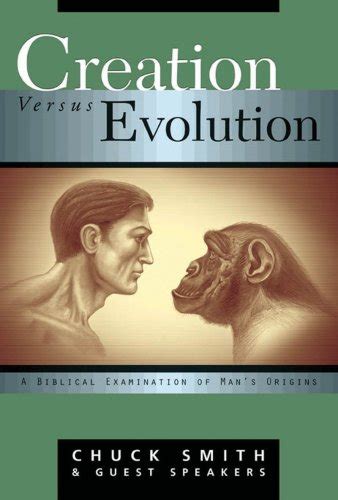 Creationism Vs Evolution