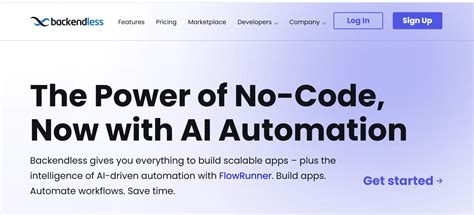 Top 15 Low Code Development Platforms In 2025 Rocketdevs Blog Rocketdevs