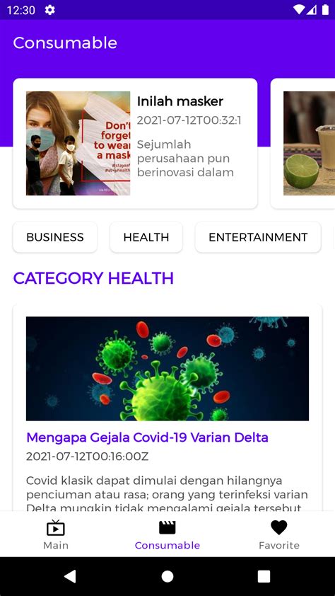 Kick Start Android Android Kick Start Project Template Framework Frogobox Admob Mvvm