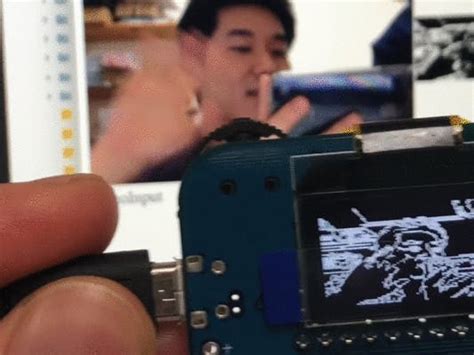 Opencv Drawing Camera