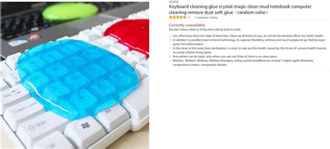 Keyboard Cleaning Glue Sounds Like A Nice Way To Short Out Your Board R Pcmasterrace