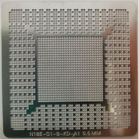 Трафарет GTX1660 TU116-300-A1 TU116-400-A1 TU116-100-A1 TU116-150-KA-A1 ...