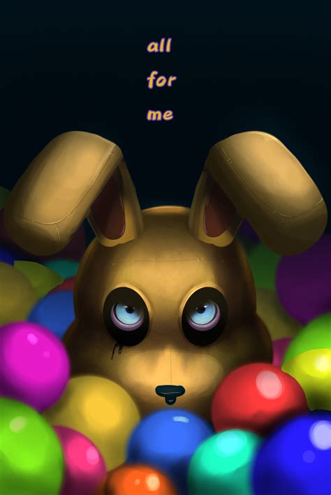 Into The Pit Fanart Rfivenightsatfreddys