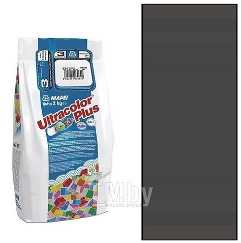 Купить фуга Mapei Ultracolor Plus 149 вулканический пепел 2кг в Минске ...