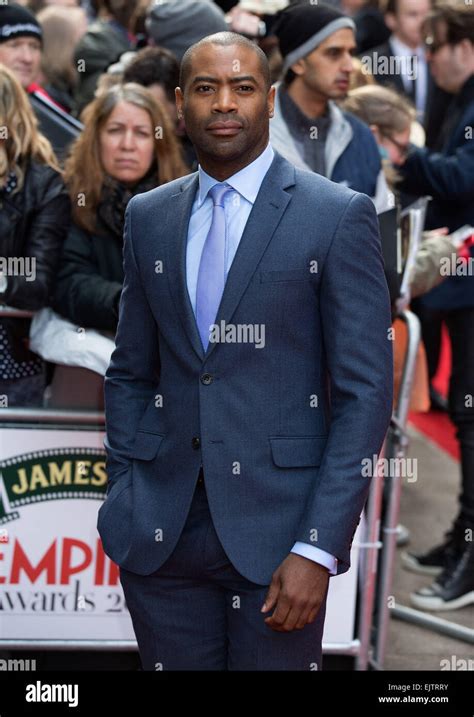 London Uk Nicholas Pinnock At The Jameson Empire Film Awards At The