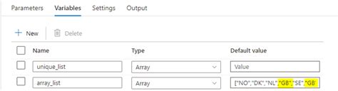 Azure Adf Lookup A Distinct List For A Following For Each Activity Stack Overflow
