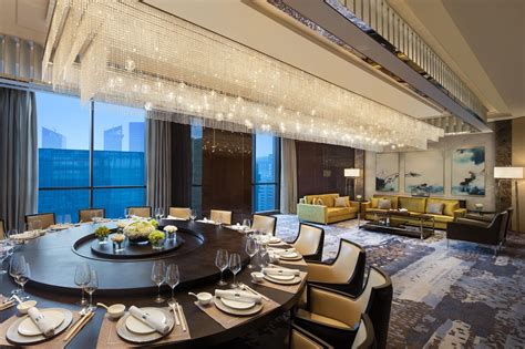 Jw Marriott Hotel Chengdu