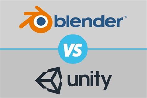 Blender Vs Unity Which Is Better