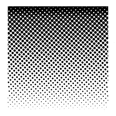 Premium Vector | Halftone background design vector