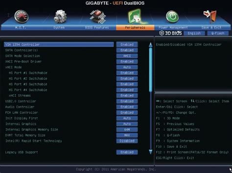 The Bios Is The Firmware Responsible For Booting Up Your Pc Before The Operating System Is