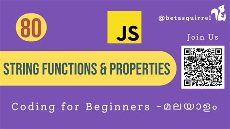 Mastering Javascript String Methods And Properties Comprehensive Guide