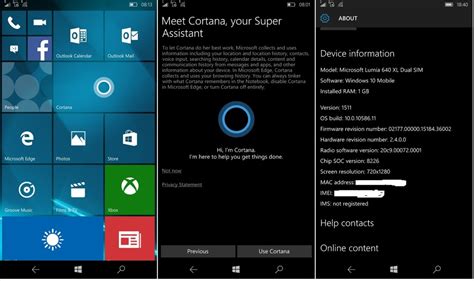 Official Windows 10 Mobile Eligible Devices List Has Batches Of Devices