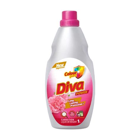 Diva Power Colour Guard Liquid Detergent Daraz Lk