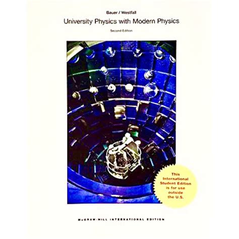 หนังสือ University Physics With Modern Physics ตำรา ฟิสิกส์
