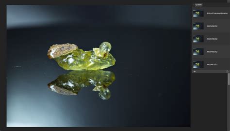 Photo Focus Stacking Does Not Work Properly Constant Crashes While Using Develop Persona With