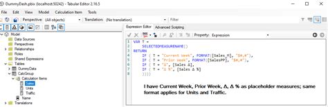 solved calculation group sorting by group and metric microsoft fabric