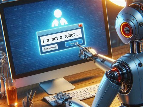 The Truth About Captcha Why Robots Cant Click ‘im Not A Robot — Tech Donner By Tech Donner