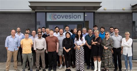 Covesion Photonics Ppln Teamwork Covesion Ltd