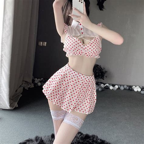 Japanese Micro Mini Skirt Etsy