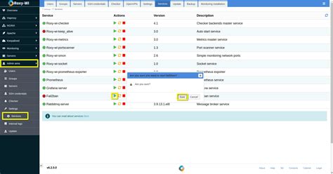Fail2ban Service Description