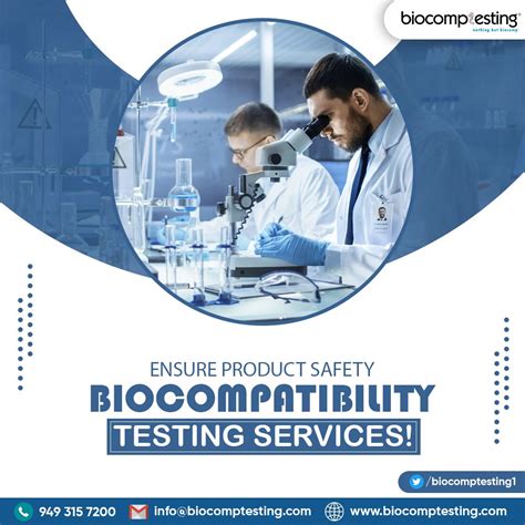 Biocomptesting Inc On Linkedin Biocompatibilitytesting