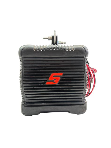 Snap On Eeld100a Diagnostic Evap Leak Detection Smoke Machine