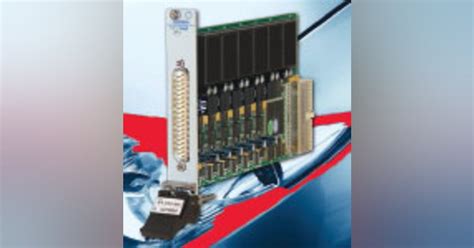 Module Emulates Battery Stacks For Electric Vehicles Electronic Design