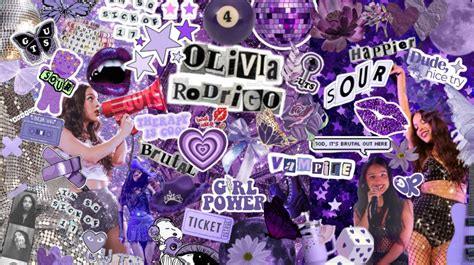 Olivia Rodrigo Bg