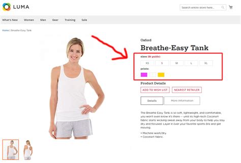 Magento2 Magento 2 How Do You Reorder Front End Product Page