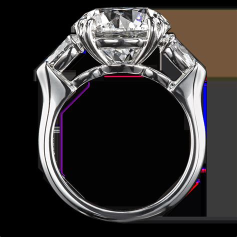 The Most Beautiful Ring Leon Megé The Art Of Platinum®