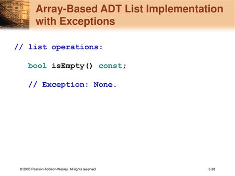 Data Abstraction: The Walls - ppt download